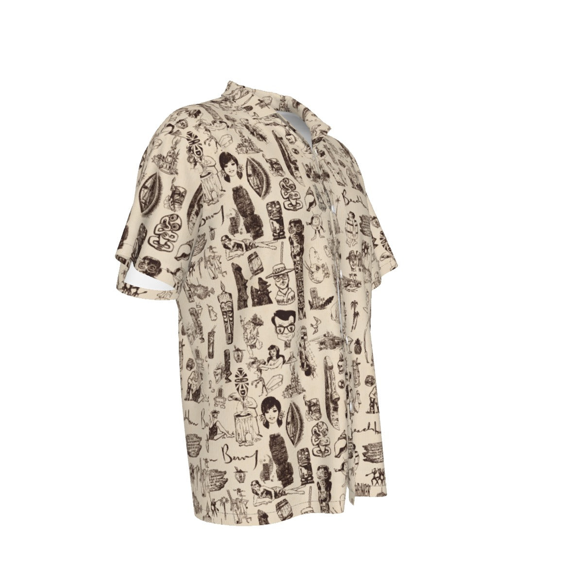 Beach Bum Berry's Grog Log Anniversary Aloha Shirt. – SLG Publishing