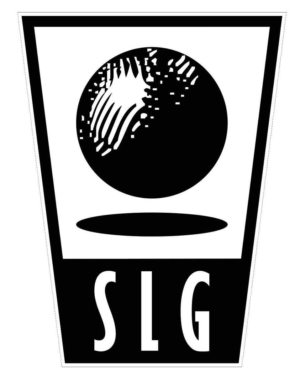 SLG Publishing • Still America's Coolest Comic Book Publisher