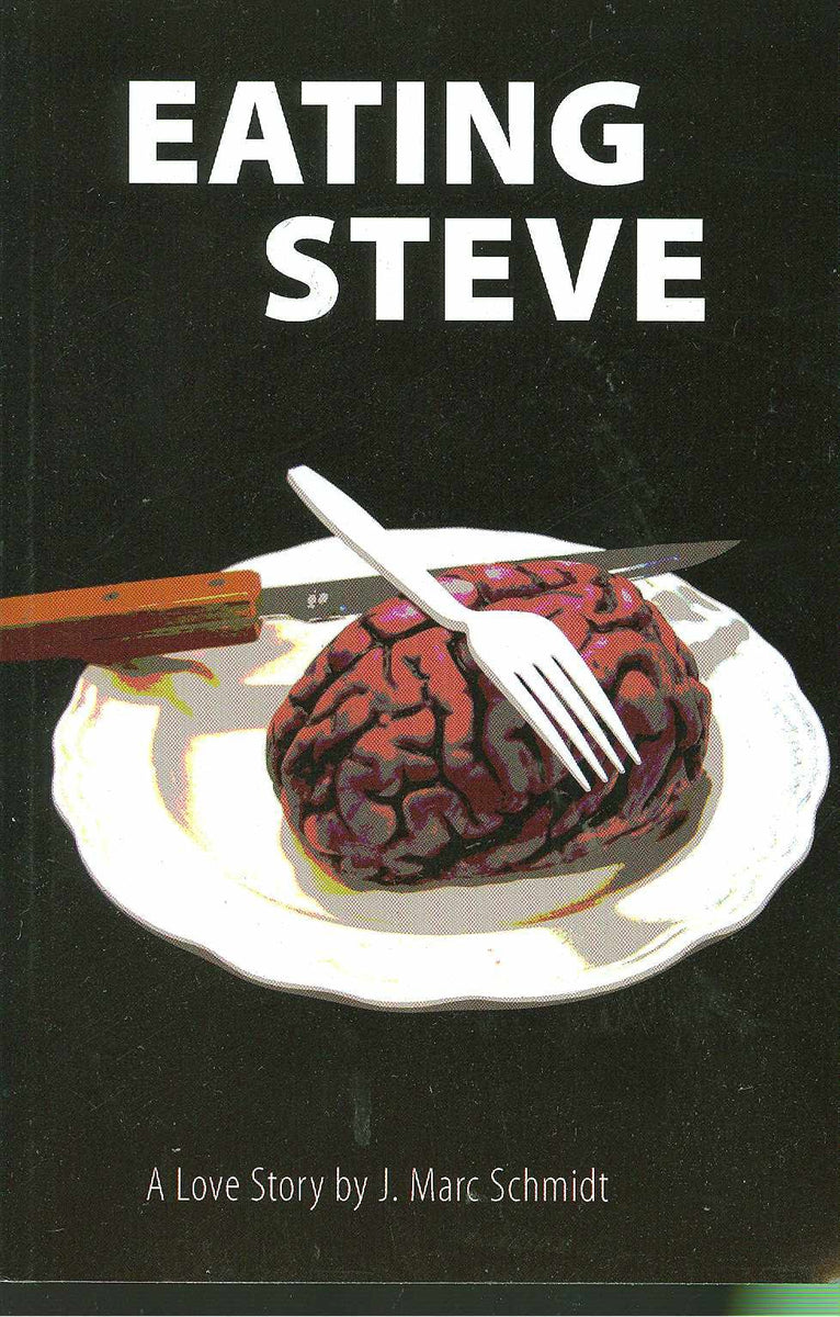 Eating Steve – SLG Publishing